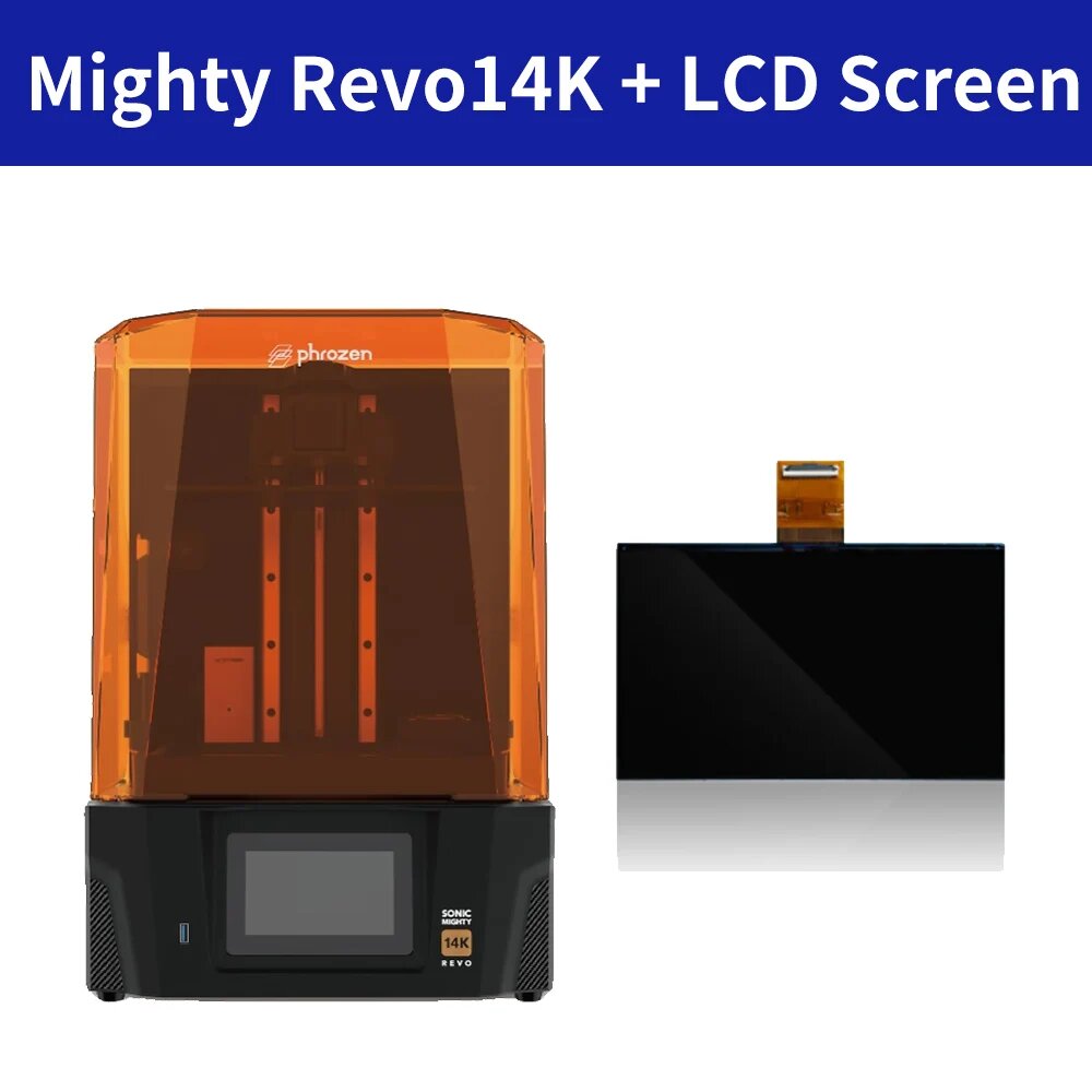 3D-принтер Phrozen Sonic Mighty Revo 16K Revo16k-Lcd