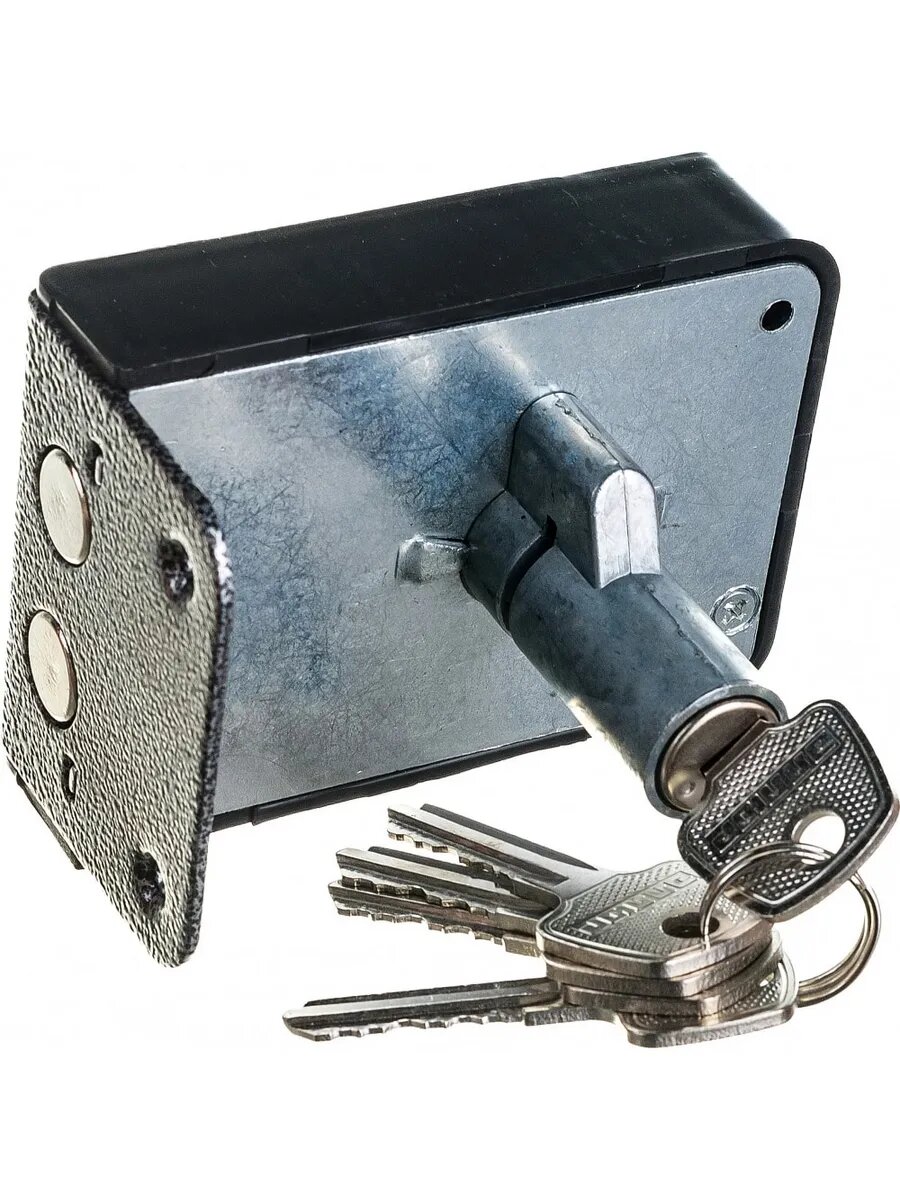 Накладной замок Аллюр ЗН 1-3А-1