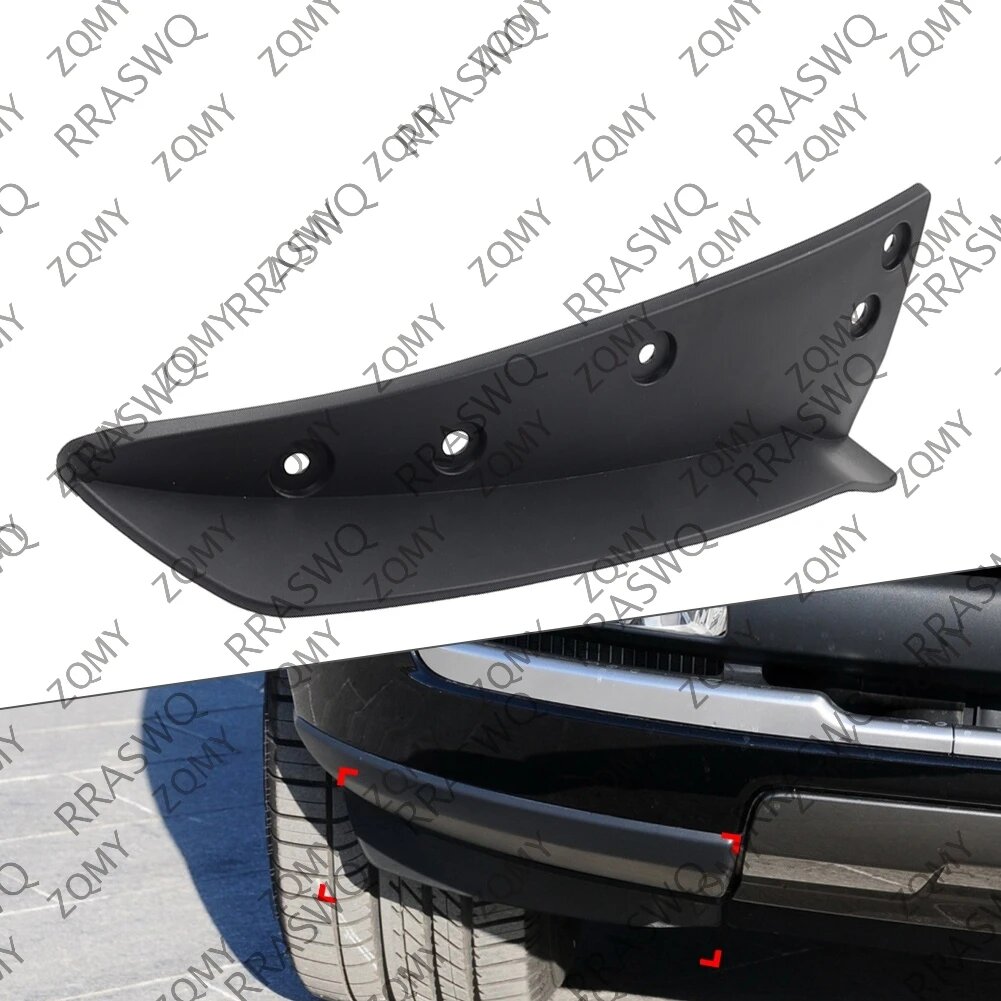 Дефлектор бампера Range Rover Vogue 2013-2017, правый, цвет: 1pcs
