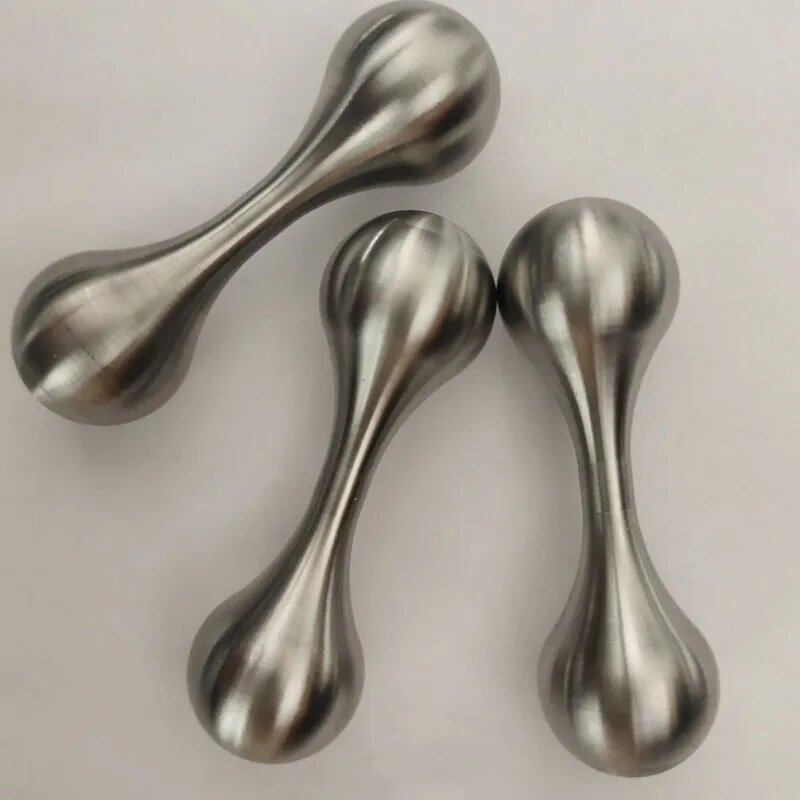 FUYAOZHISHANG Knucklebone из нержавеющей стали