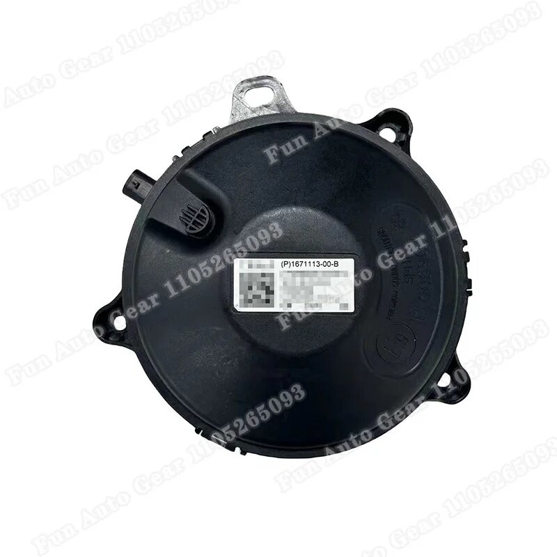 Звуковой сигнал Tesla Model 3/Y 1671113-00-B, Color: 1 pc