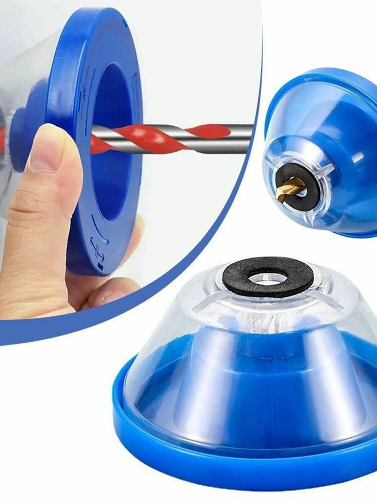 Пылеуловитель для электрической дрели, пылезащитный чехол