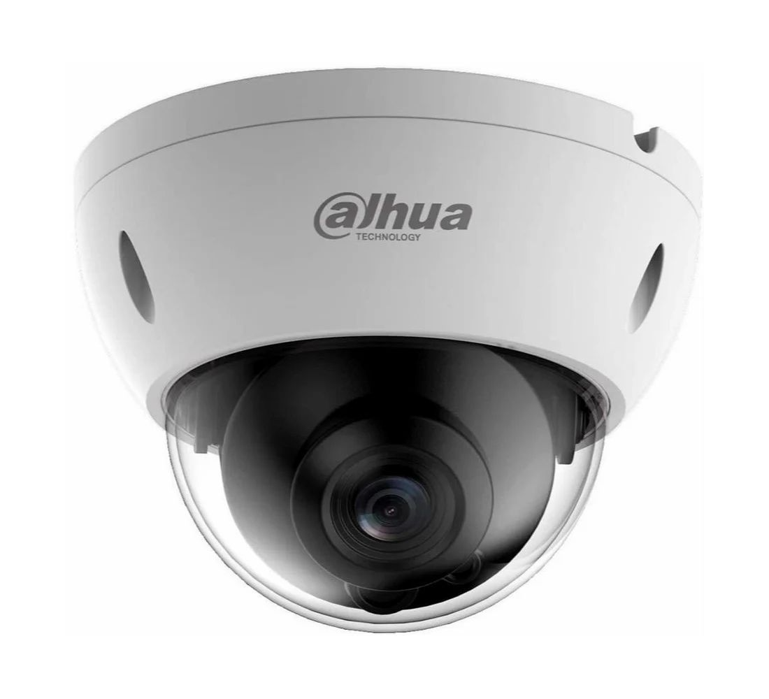 Видеокамера Dahua DH-IPC-HDBW3541RP-ZAS-S2 (уличная антивандальная IP-видеокамера с ИК-подсветкой. 1/2.7" 5Мп)