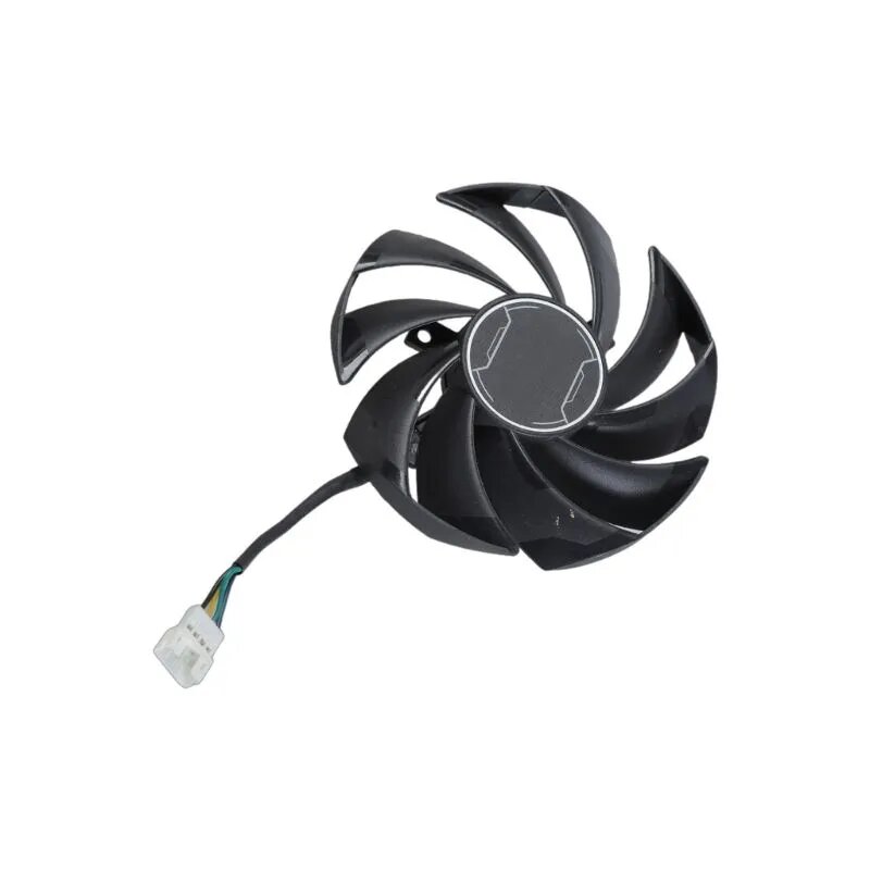 (1шт) Вентилятор видеокарты Msi RTX4060 4060Ti Vantage 2X-B fan