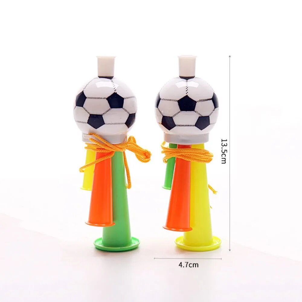 Игрушка дудка - футбол
