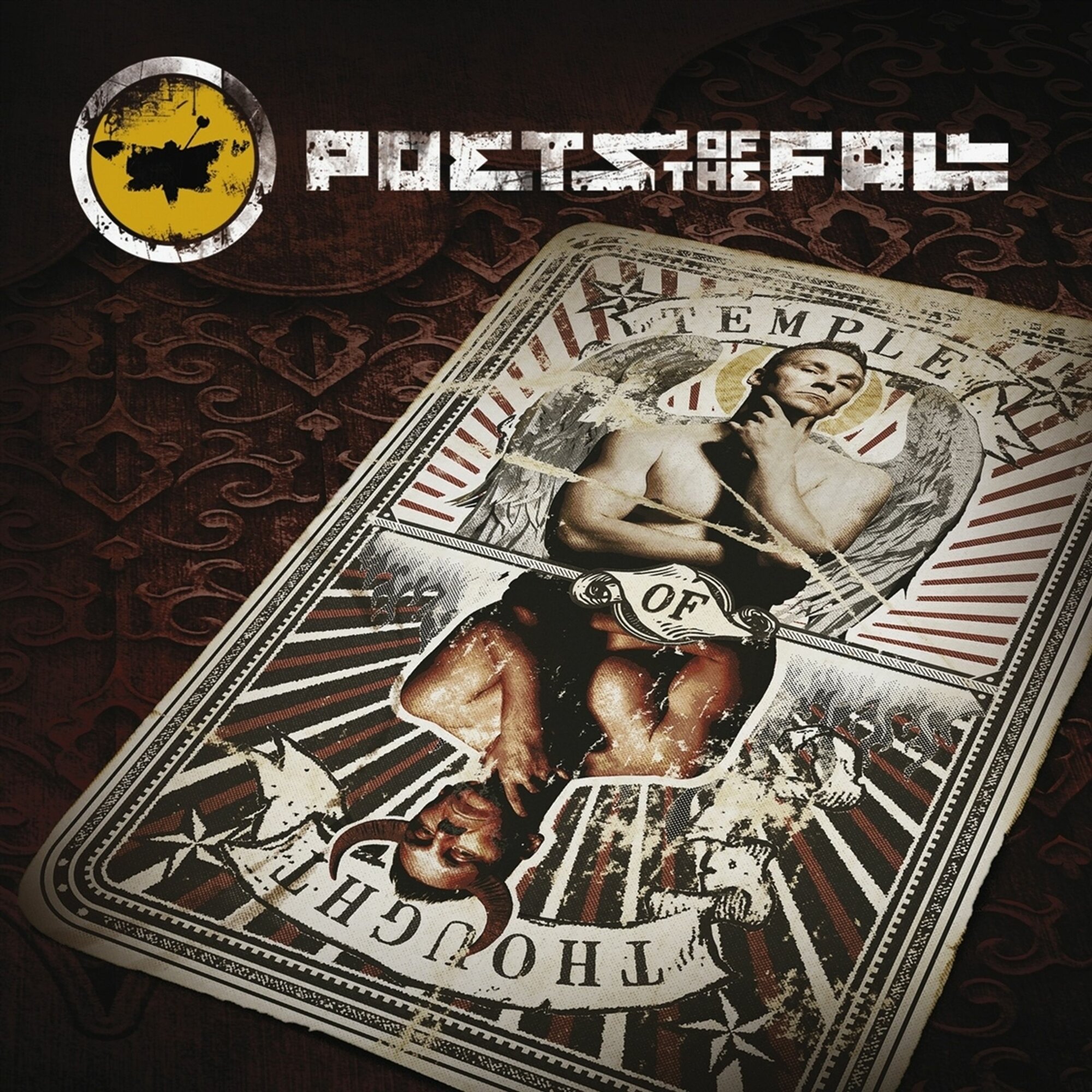 Компакт-диск Poets Of The Fall - Temple Of Thought (CD) (1 CD)