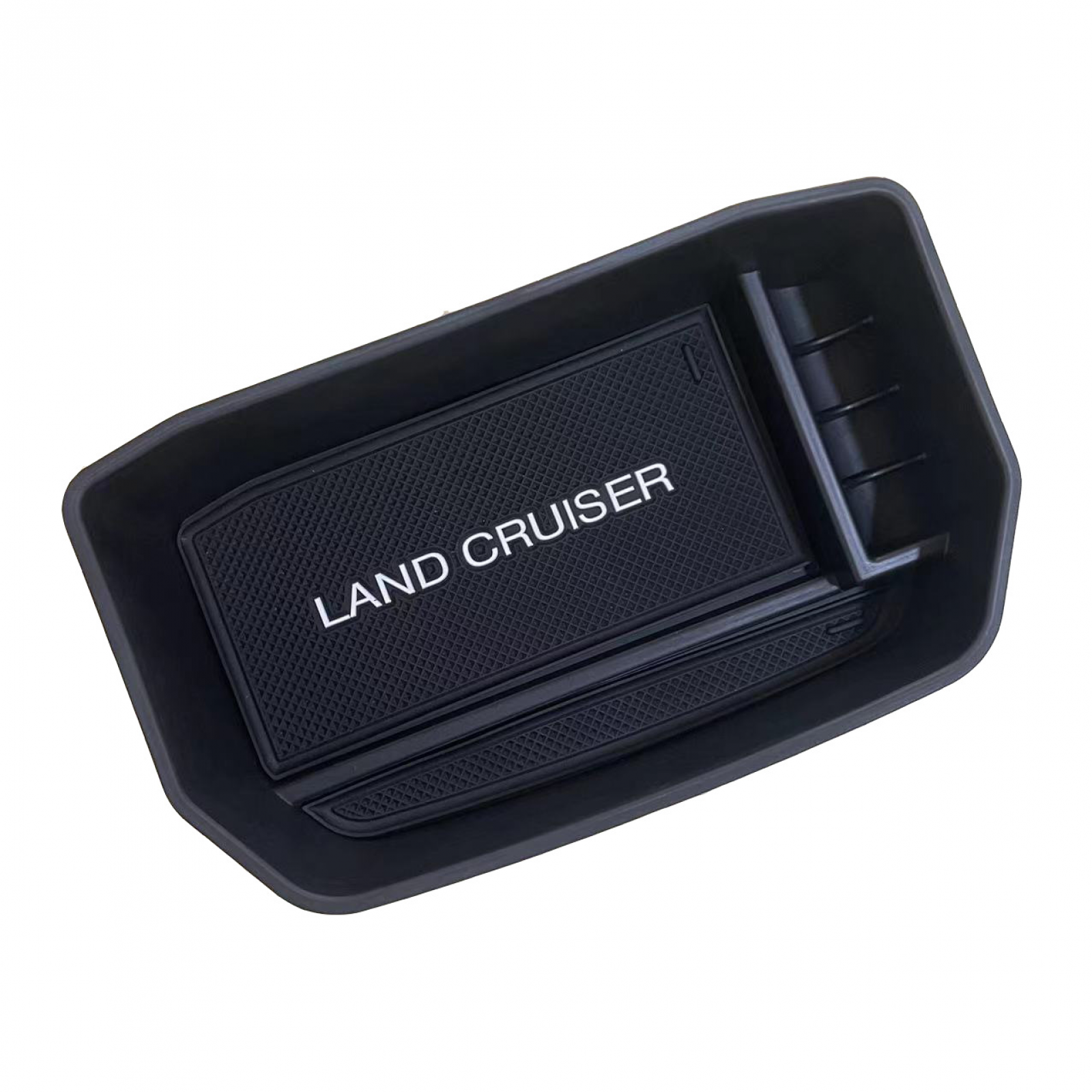 Внутренний органайзер MyPads для Toyota Land Cruiser 200 Series 2007-2020 центральный ящик подлокотника