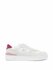Кроссовки LACOSTE T-Clip, размер 39 EU, white