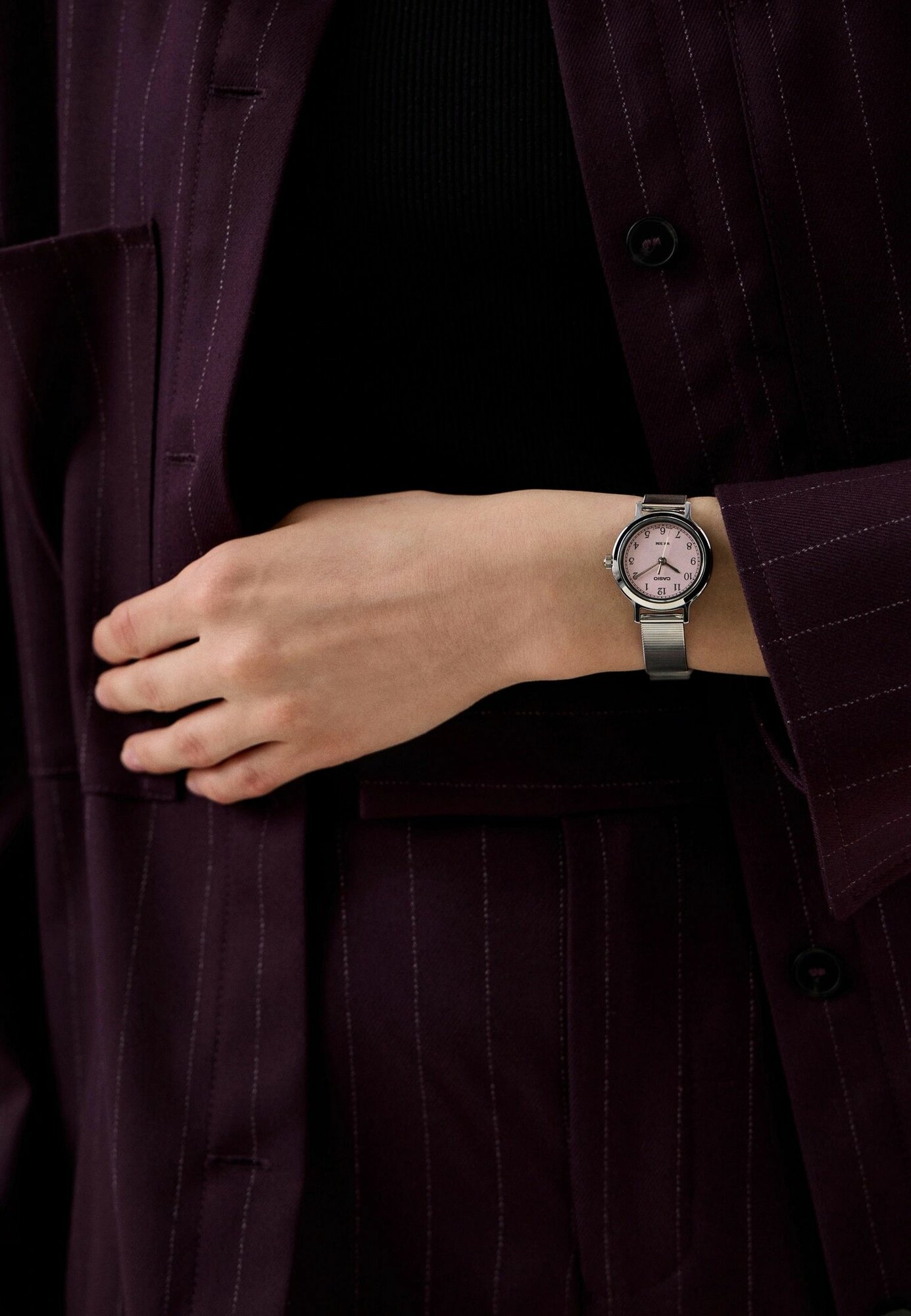Наручные часы CASIO — фото 1
