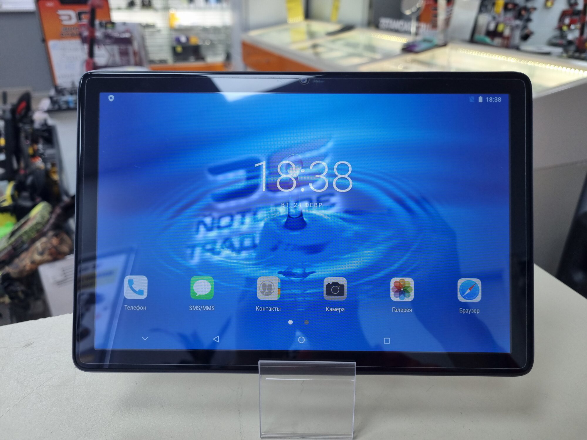 Планшет Umiio A19 Pro 10.1" 6/128GB, Б\У уценка