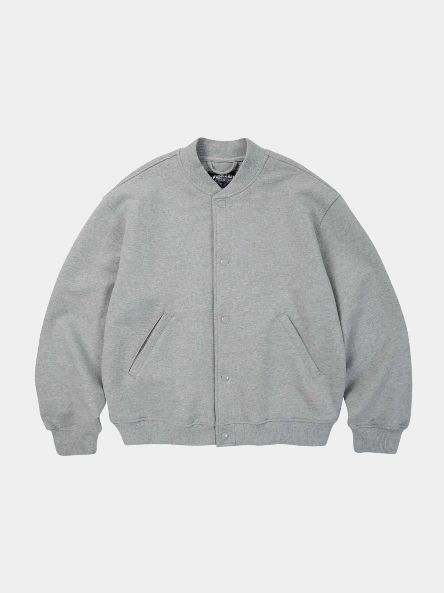 Бомбер Sweat Varsity