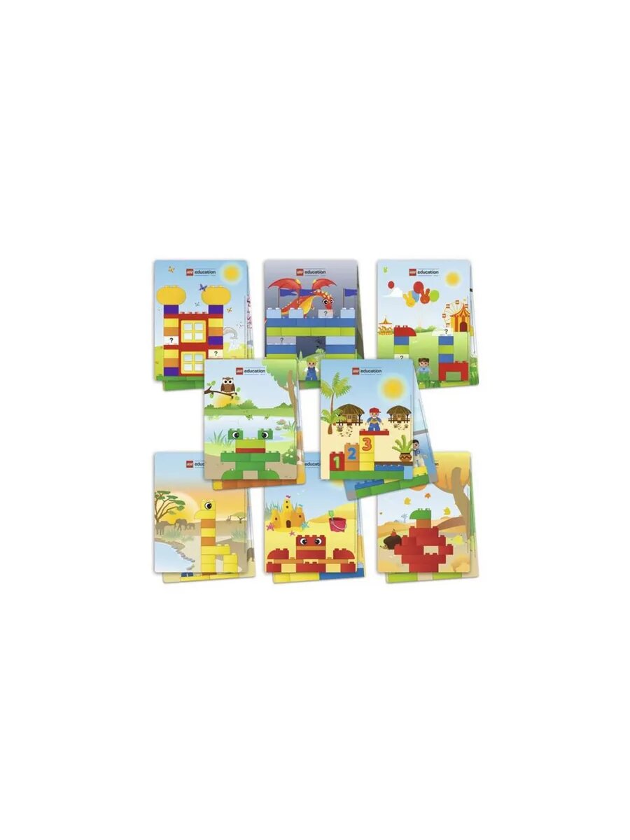 Lego 45080 Креативные карты