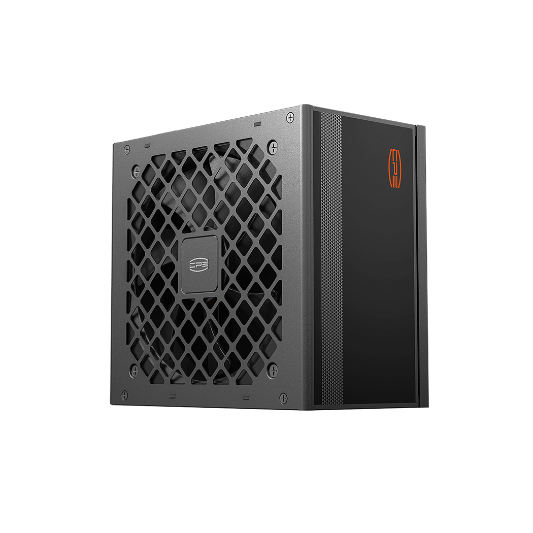 Блок питания PCCOOLER KN1000, ATX, 1000 Вт, 80+GOLD (P3-KN1000-G1F)