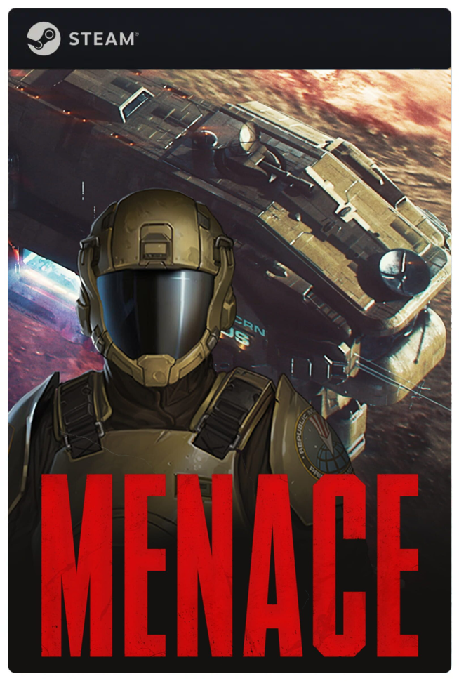Игра Menace для PC, Steam, электронный ключ