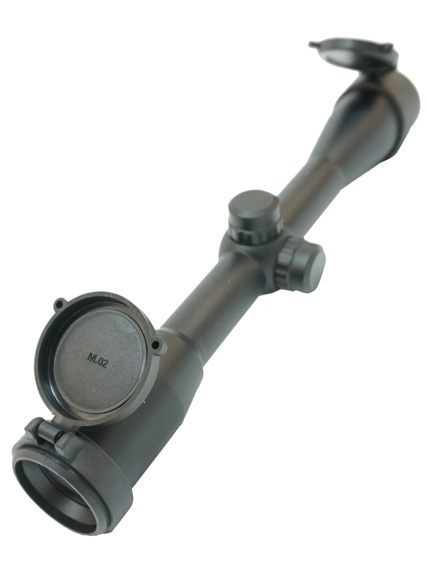 Оптический прицел Leapers True Hunter Classic 4x32, Mil-Dot, на "ласточкин хвост"