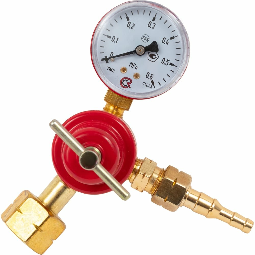 Пропановый редуктор Gigant GT-116GS