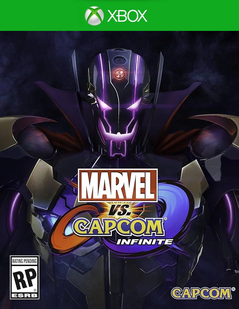 Игра Marvel vs. Capcom: Infinite Deluxe Edition для Xbox One/Series X|S, Русский язык, электронный ключ Аргентина