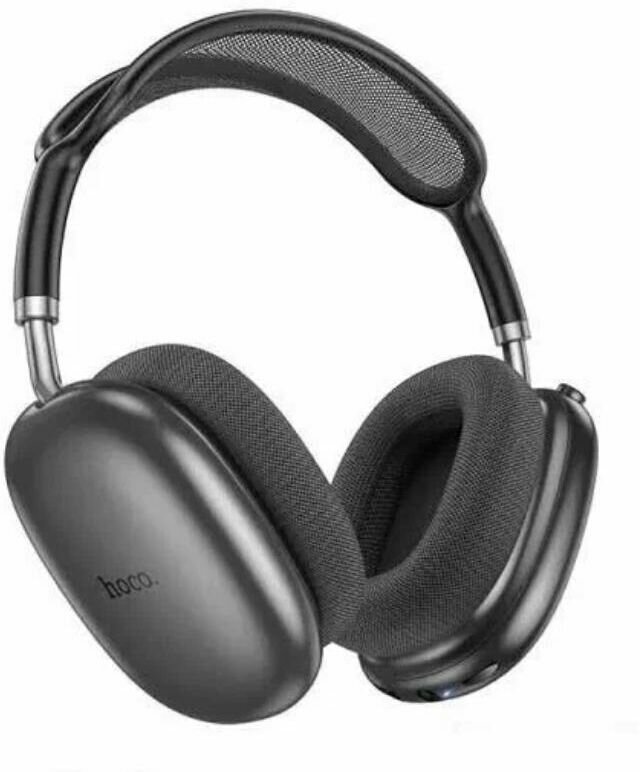 Наушники беспроводные большие (6942007638531) W55Plus Space