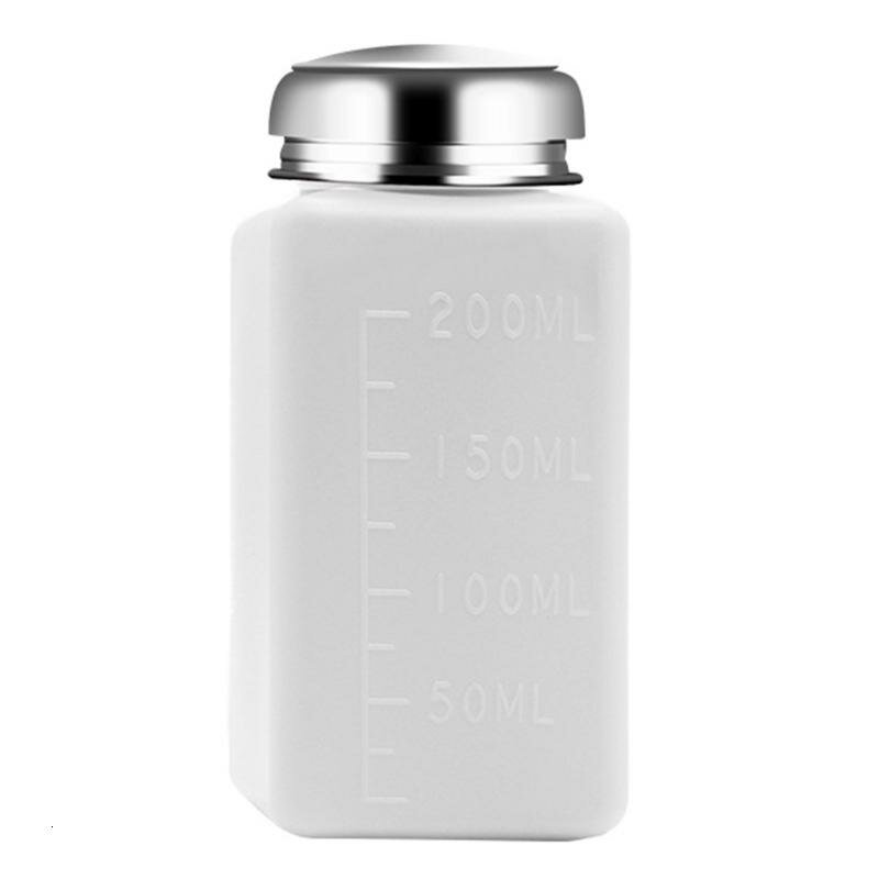 Жидкостный дозатор «Easy Press», Белый - 200ml