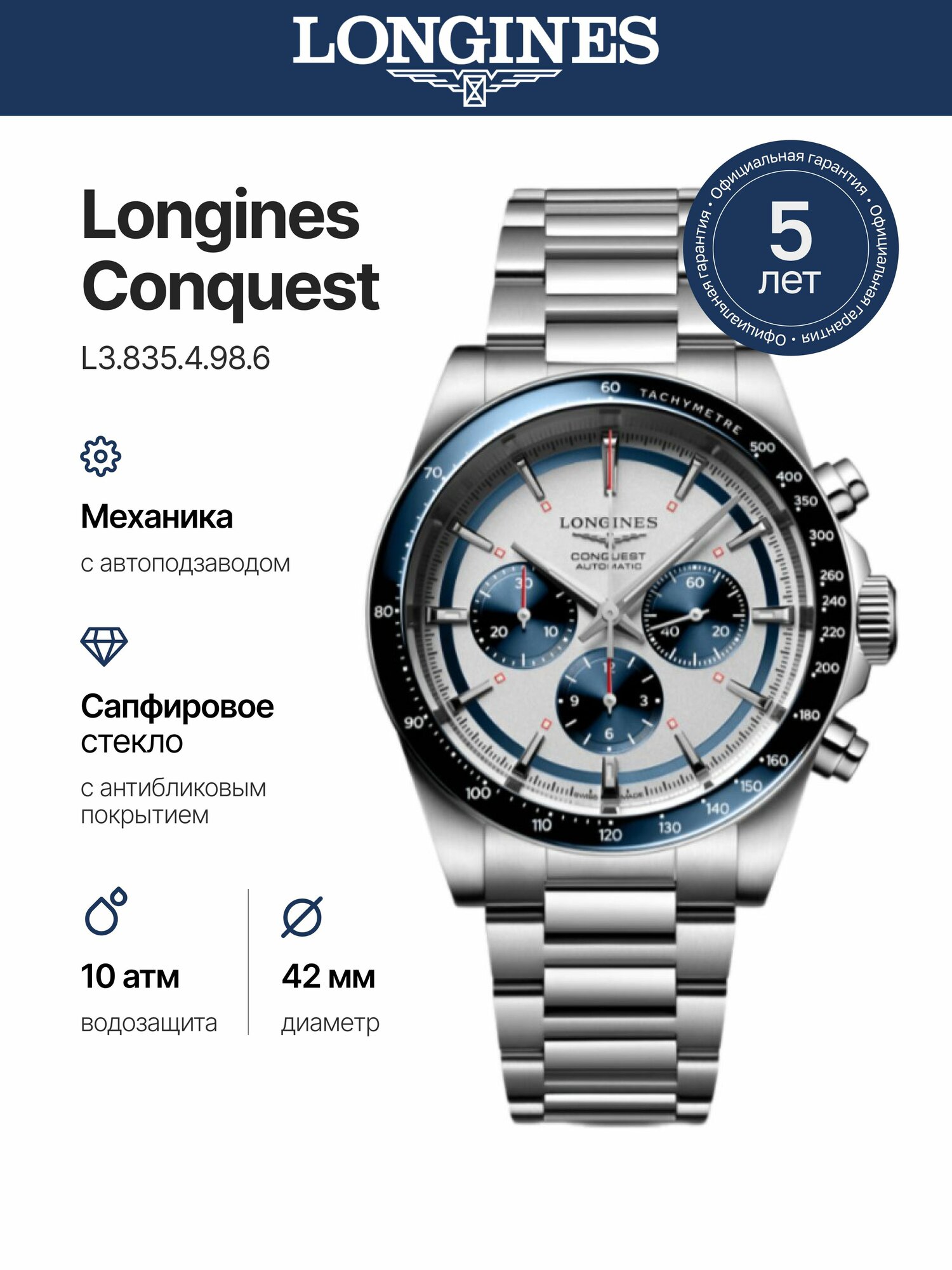 Наручные часы