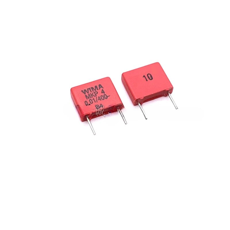 WIMA 0.01мкФ 400В 103K 10% MKP4, 5шт.