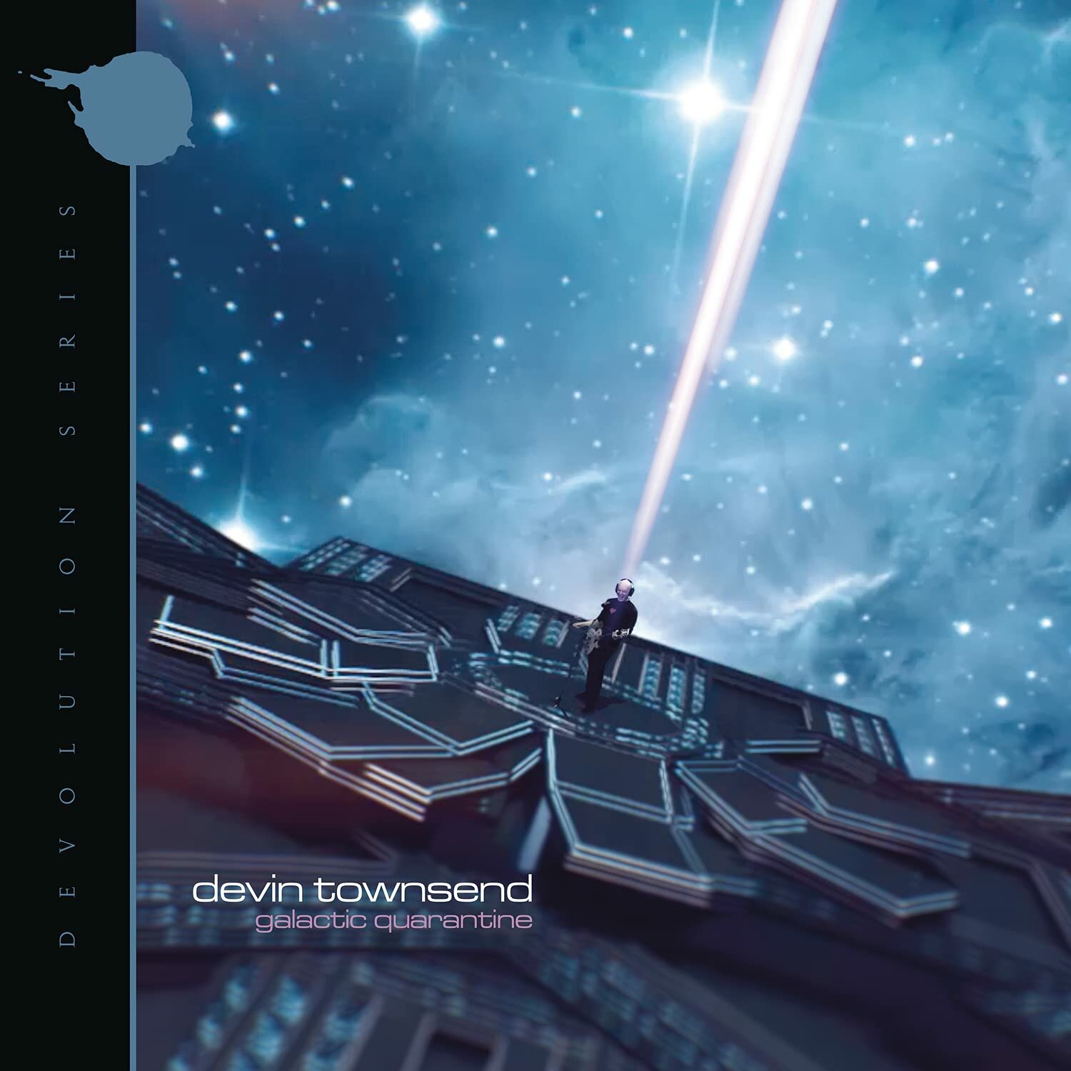 DEVIN TOWNSEND Devolution Series #2 - Galactic Quarantine (2LP+CD)