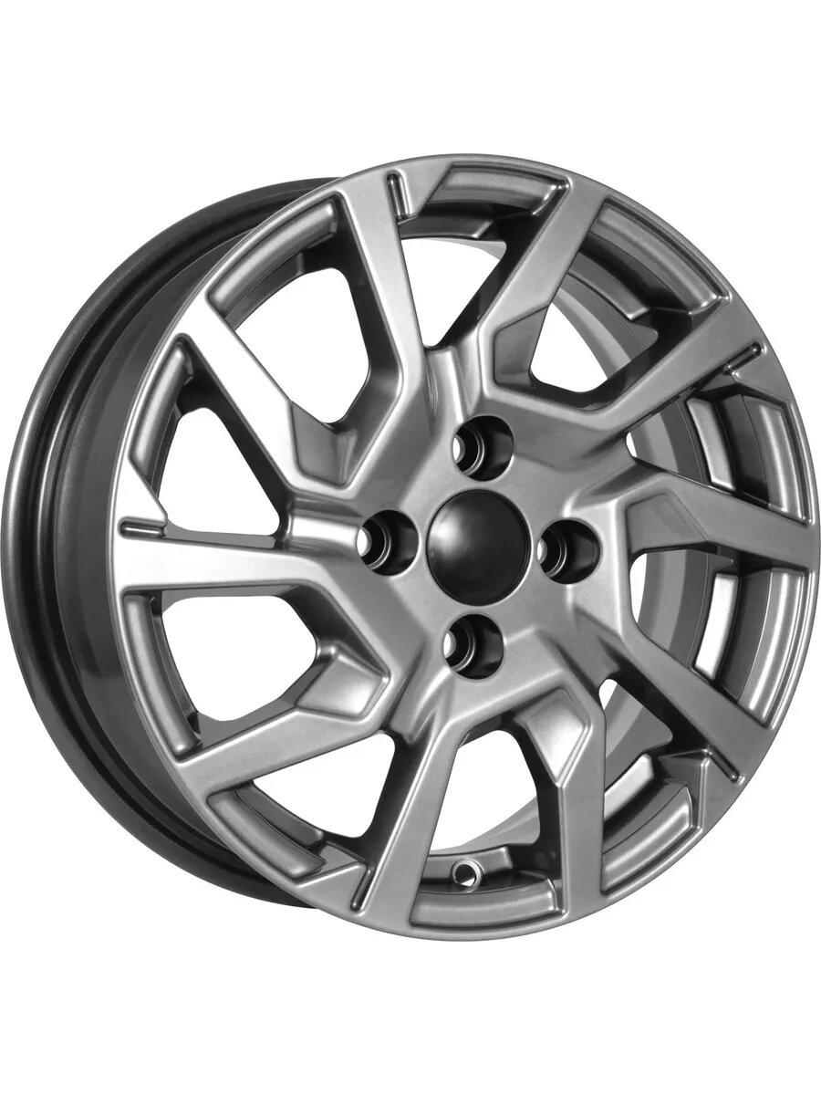 Колесный диск KDW KD1420(КС1090-00) 5.5xR14 4x98 ET35 DIA58.5
