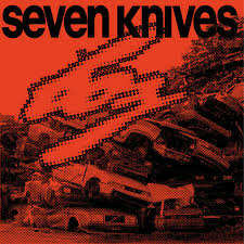 SEVEN KNIVES Воз (LP, Colored)
