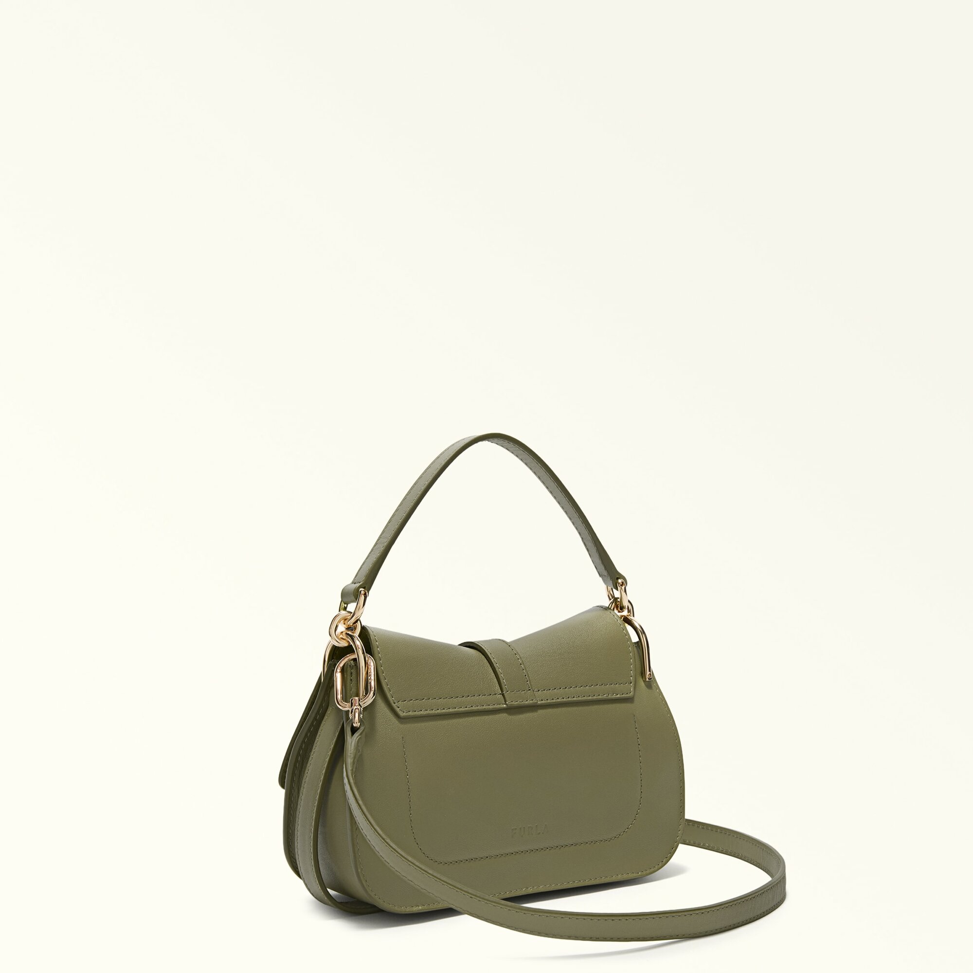 Сумка FURLA FLOW MINI TOP HANDLE — фото 1