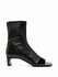 Ботинки ELENA IACHI Open-toe boots, размер 37