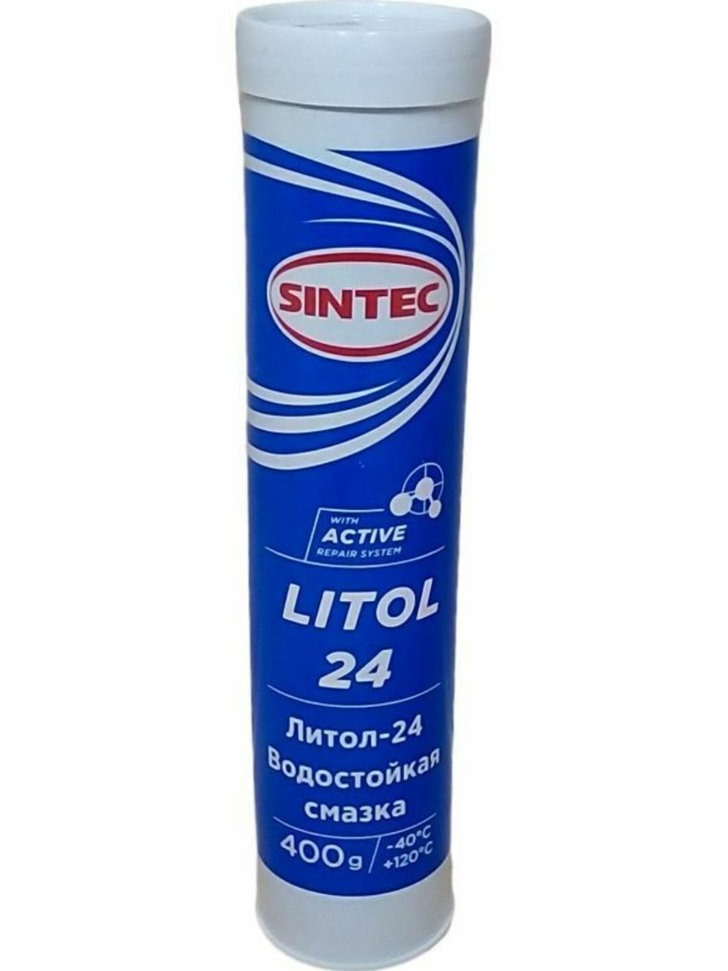 Смазка Литол-24 SINTEC, 400 гр, туба