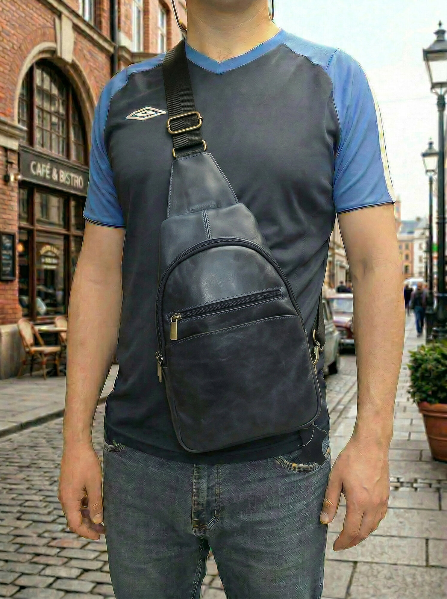 Сумка слинг