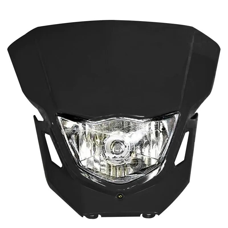 Светодиодные фары для мотоциклов внедорожных CQR набор пластиковых защитных панелей