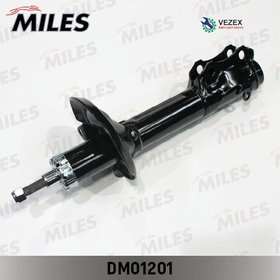 MILES DM01201 Амортизатор масляный передний (VW PASSAT B3/B4) (KYB 634811) DM01201