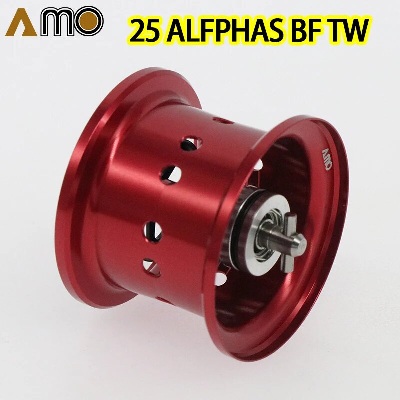 AMO ALFPHAS BF TW капельное колесо для рыбалки