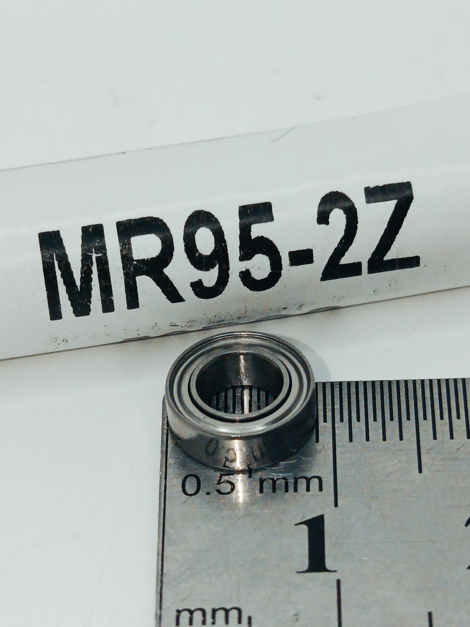 MR95-2Z (5*9*2,5) Подшипник