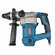 Перфоратор сетевой Workmaster ПР-1200Д, мощность 1200 Вт, sds-plus