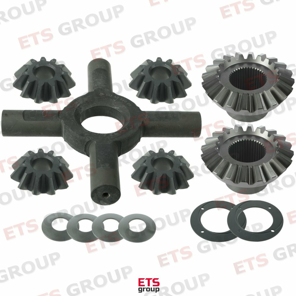 Ремкомплект дифференциала DAF 18170351 ER