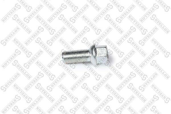 Болт крепления колеса STELLOX 79-01900-SX Audi A3, A4, A6, Vw Golf IV, Passat B5, Skoda Octavia M14x1,5 мм, длина 27 мм, под ключ 17