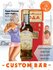 Сироп Классик Крем-сода 0,25 - нежный ванильный вкус как из детства, для газиров...