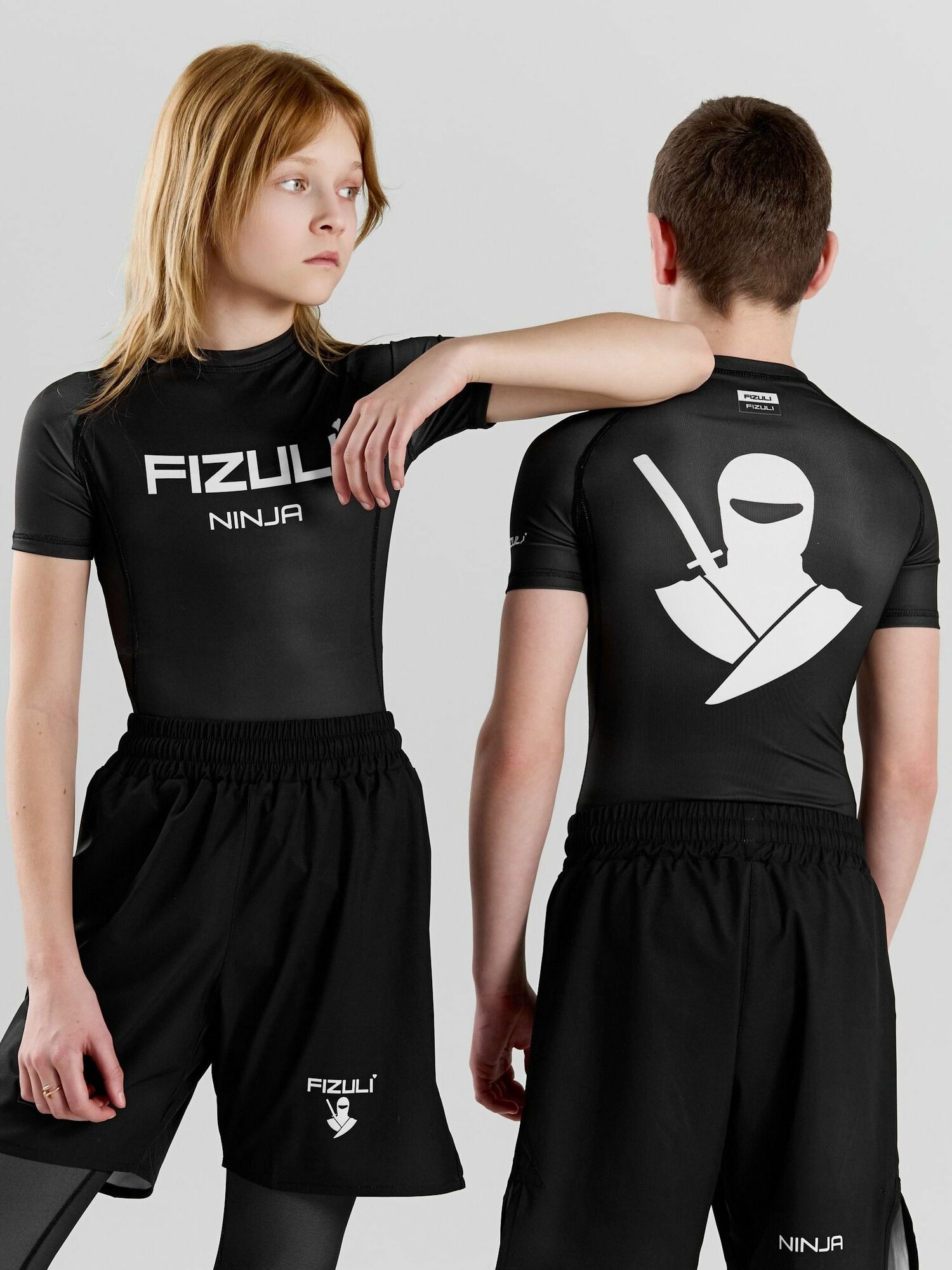 Рашгард COMPRESSION KIDS