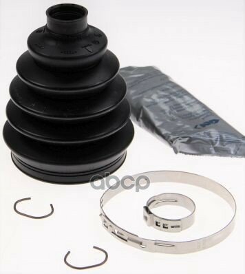 Пыльник шруса ком/кт BMW (E70) 3,0-5,0/D 10/06-07/13/ X6 (E71, E72) 3,0-5,0/D 06/07-07/14 GKN (Loebro) арт. 306102