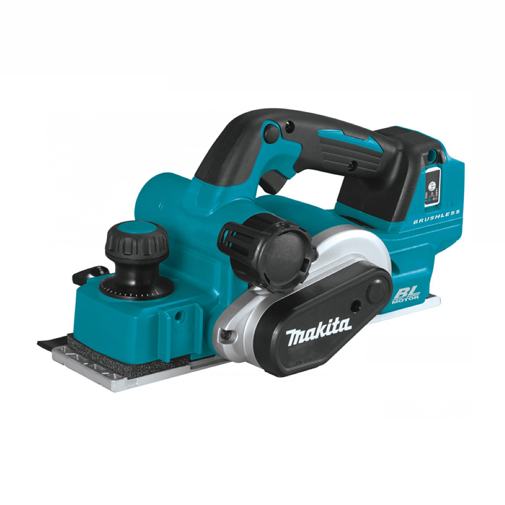 Аккумуляторный рубанок Makita LXT DKP181Z