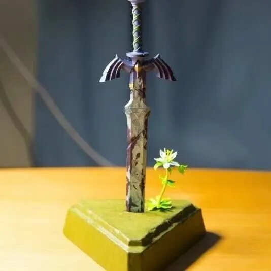 Фигурка Бандай Легенда Зельды Линк Дыхание Дикой Природы F