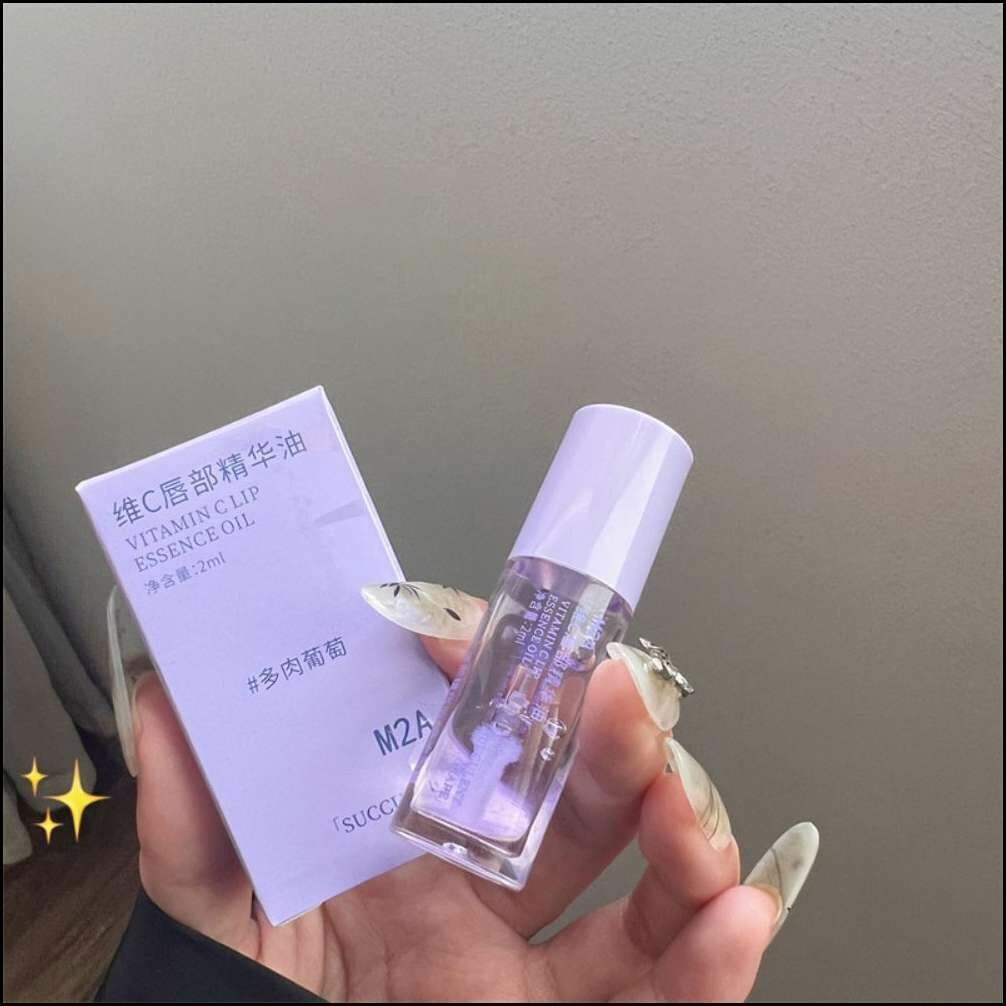 Сыворотка для губ с витамином С: увлажняет и разглаживает11