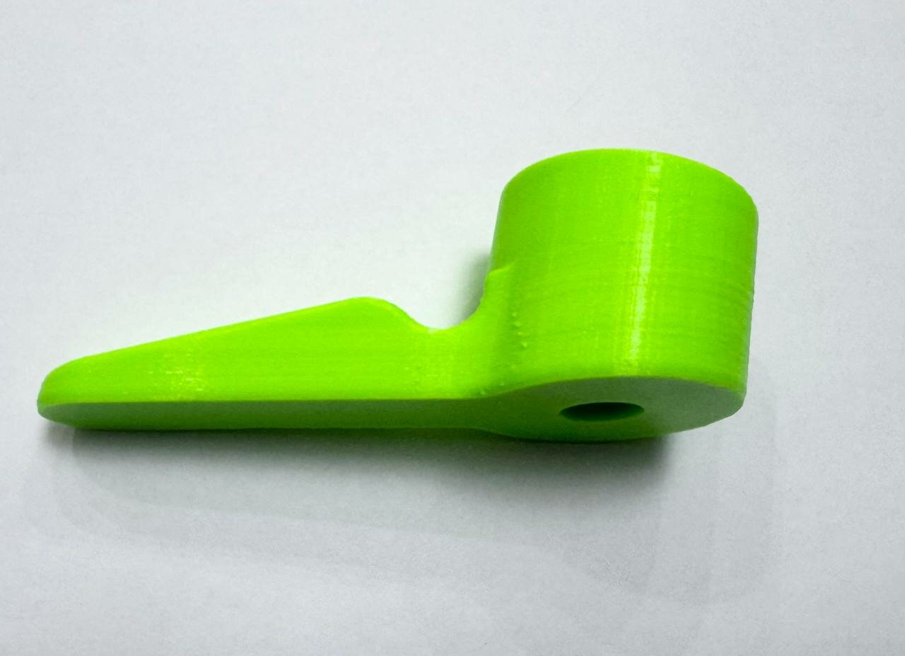 Ручка управления пневмоподвеской прицепа SCHMITZ colas