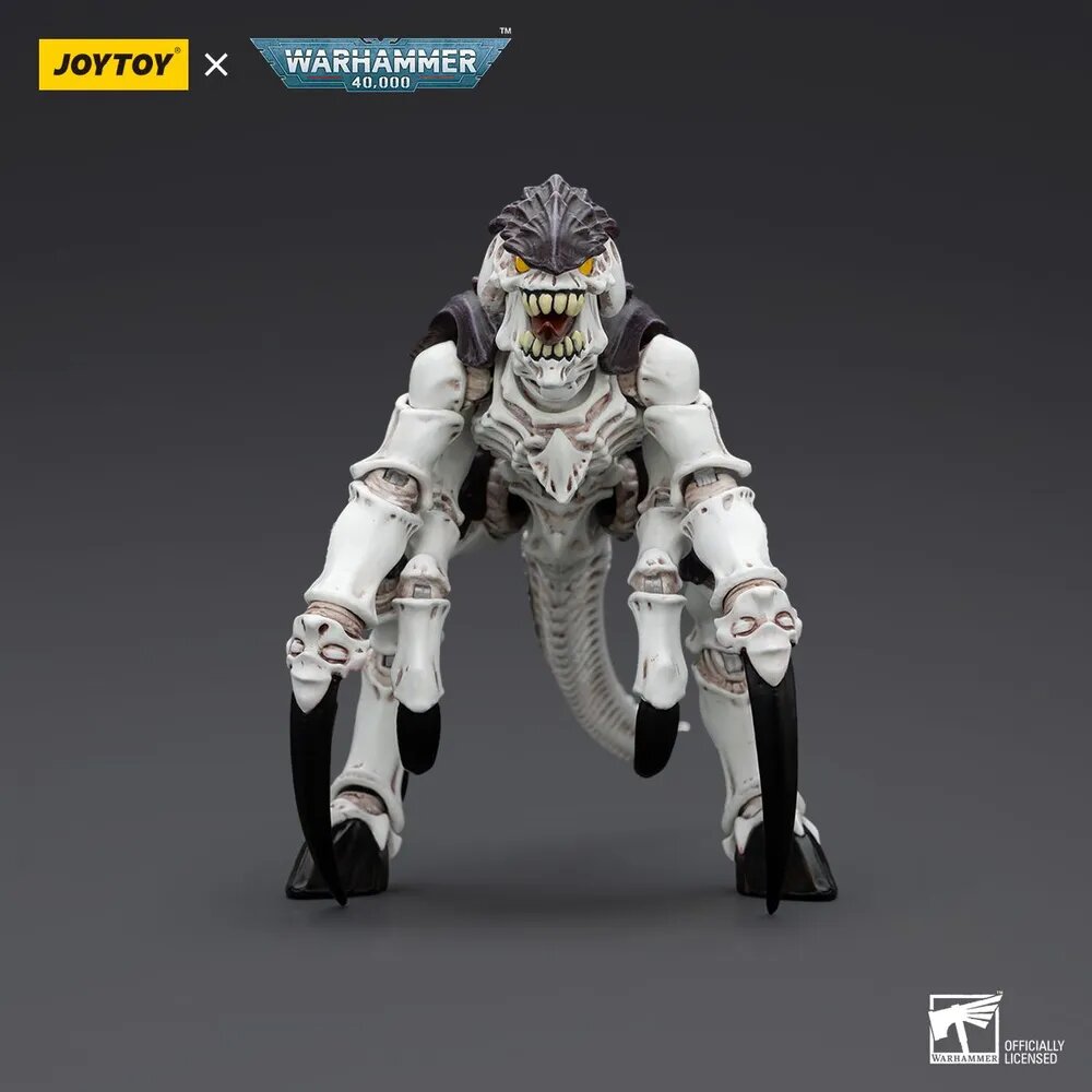 Фигурка JOYTOY Tyranid Termagant Warhammer 40,000 из ABS пластика, коллекционная, подвижная, KKJT00423 — фото 1