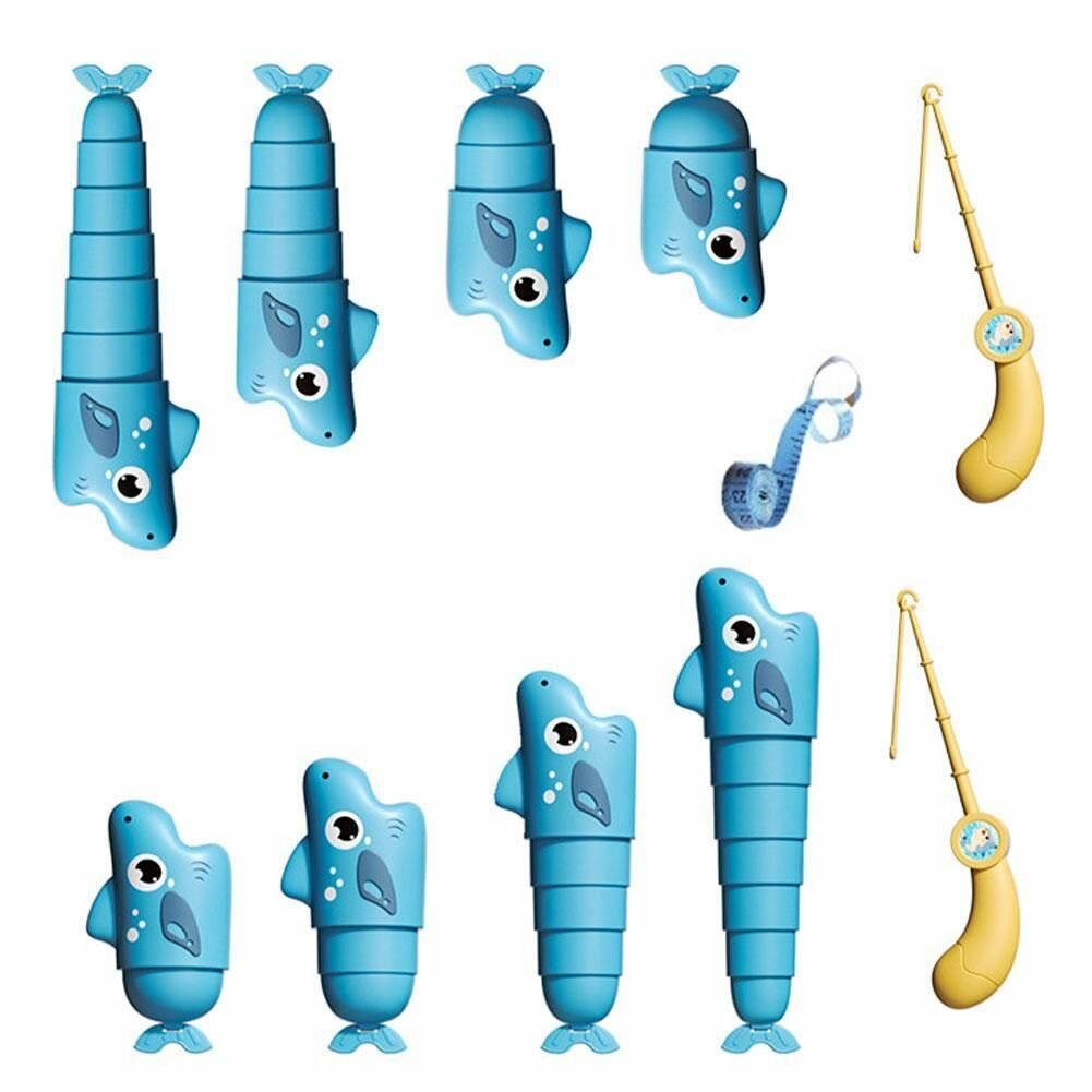 Настольная игра Рыбалка с удочкой, развивающая игра для компании