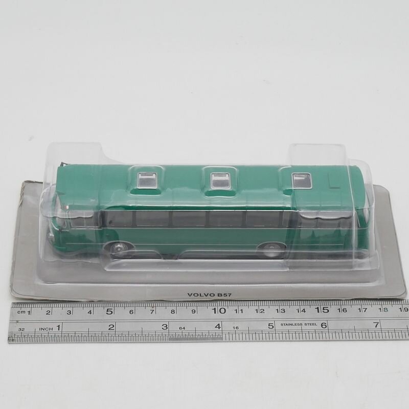 IXO Модель автобуса Volvo B57 в масштабе 1:72 Шведская