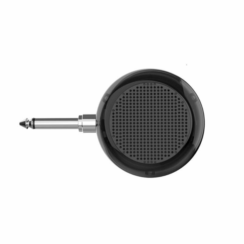 Аудиоинтерфейс для электрогитары и блоу-пайпа, Модель без Bluetooth